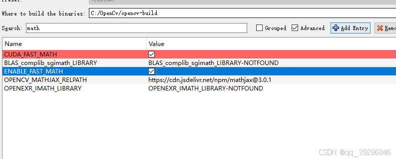 OPENCV4.10 CUDA12.6 QT5.15.2编译(MSVC)_opencv cuda12.6-CSDN博客