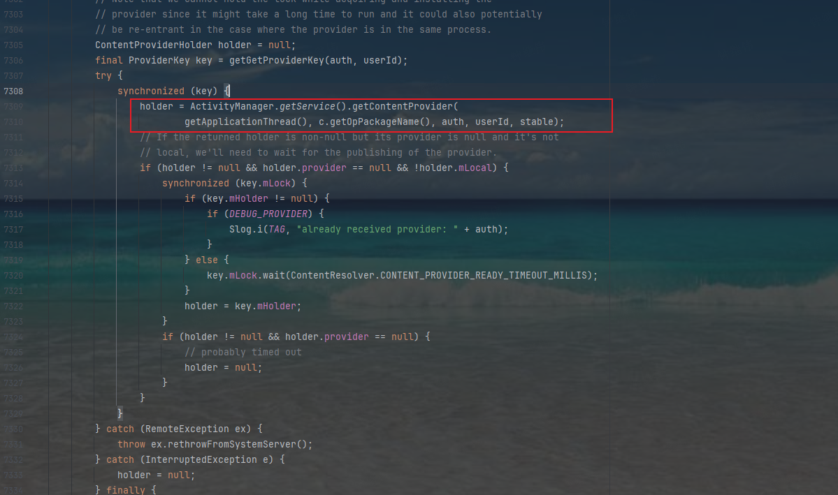 【Android 】ContentProvider深度解析-CSDN博客