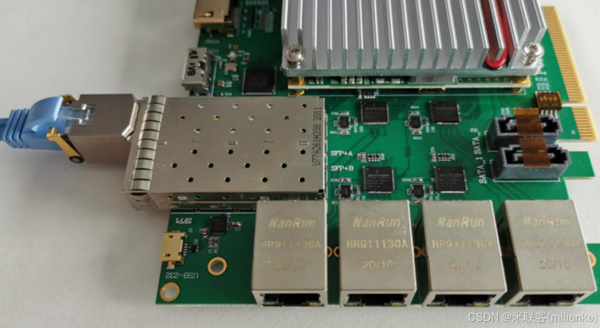 [米联客-XILINX-H3_CZ08_7100] FPGA_UDP以太网通信方案连载-02UDP 千兆以太网光通信测试_status vector-CSDN博客