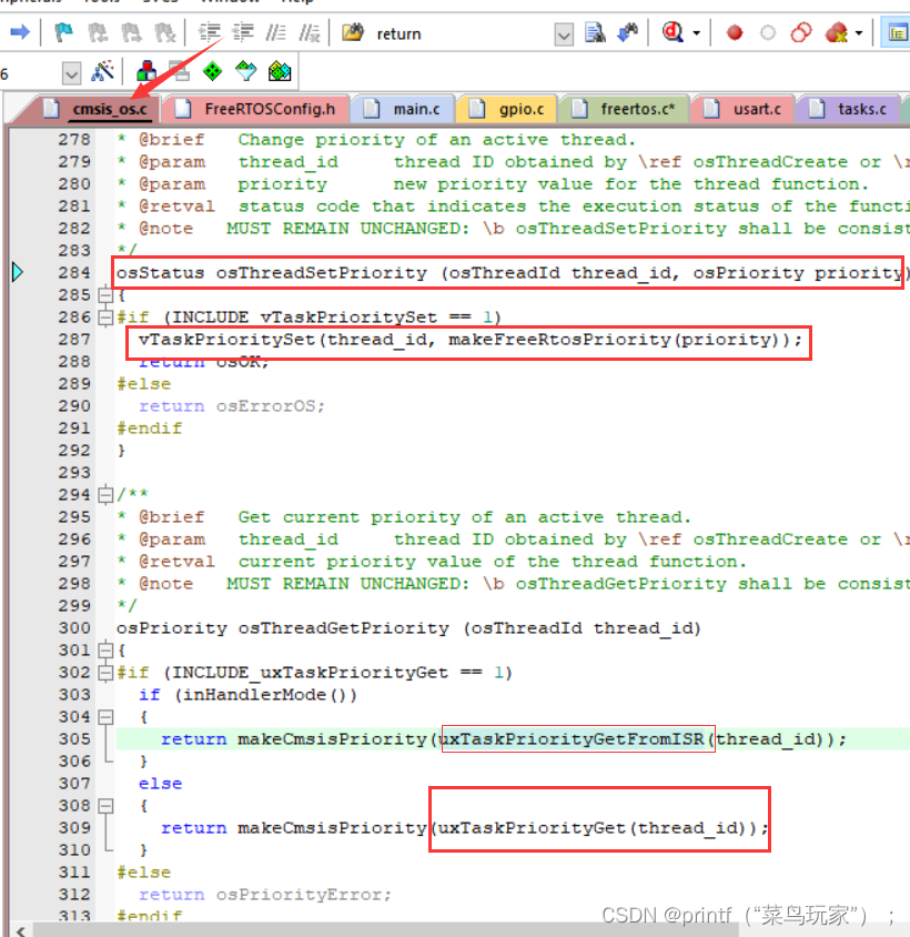 FreeRTOS学习笔记-CSDN博客