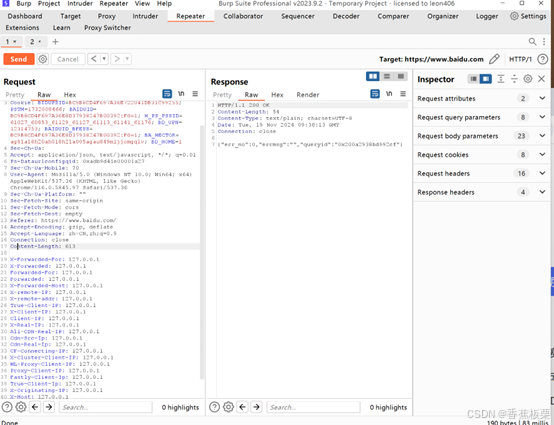 Zmap+brupsuite+proxy switcher+fakeip联动_burpautoproxyswitcherplugins.py扩展下载burp-CSDN博客