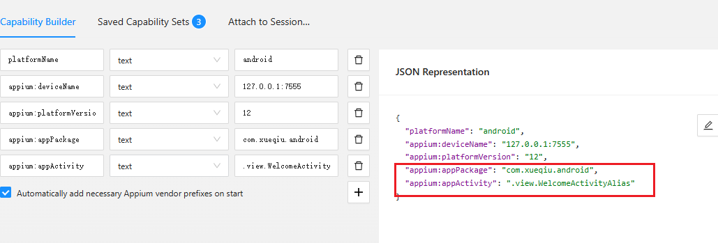 【Appium自动化】模拟器导入apk文件，用inspector连接时报错_failed to create session. an unknown server-side e-CSDN博客