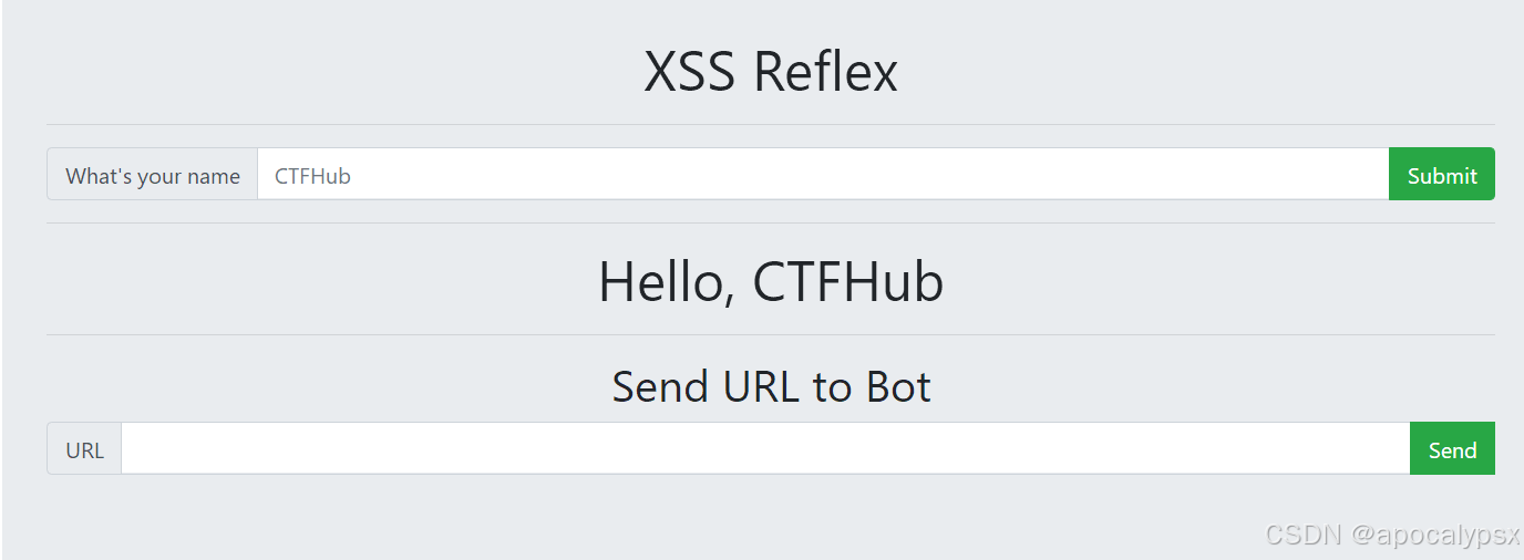 CTF自学-XSS(1)_ctf xss-CSDN博客