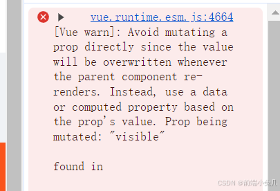a-modal vue封装组件后开启关闭问题-CSDN博客