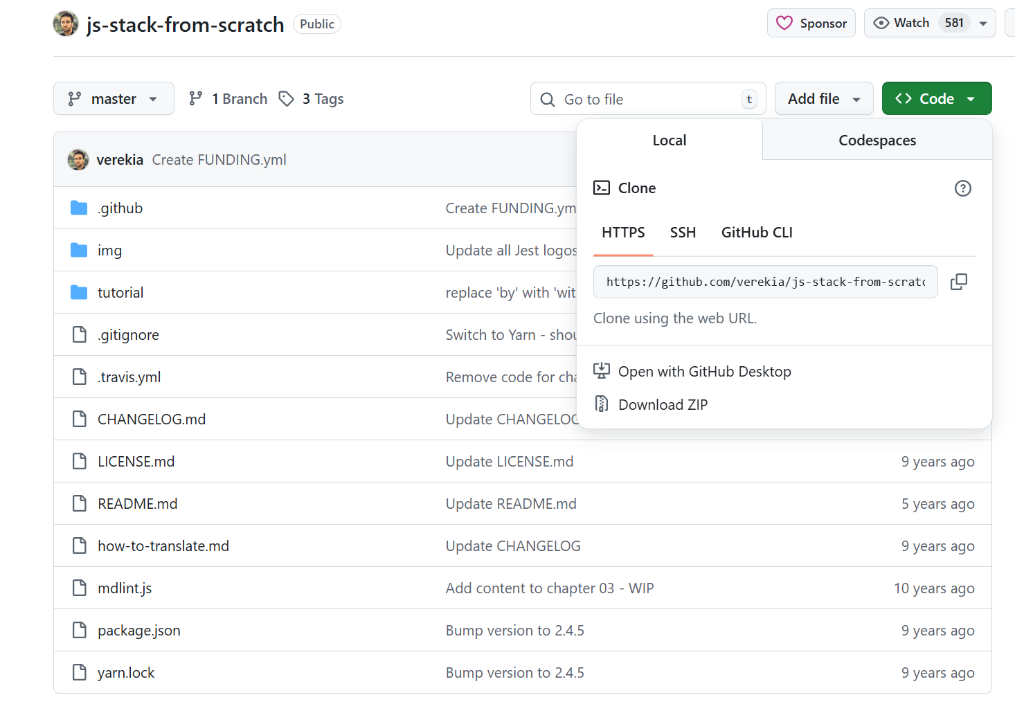 [Git学习笔记]本地设置Git仓库&复制Github项目-CSDN博客