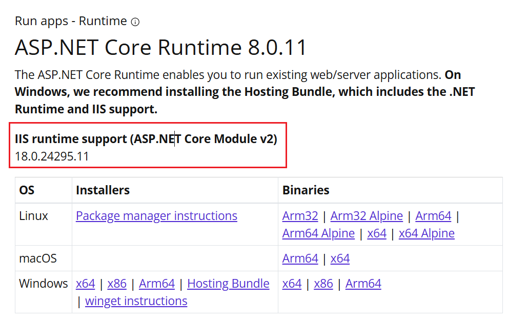 将Asp.Net Core Web项目部署到IIS时,你知道AspNetCoreModuleV2是干什么的吗？-CSDN博客