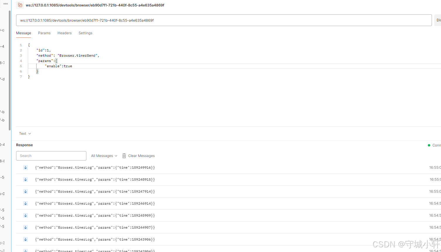 Chromium CDP 开发（九）：关于CDP的返回值的类型和介绍_chrome cdp-CSDN博客