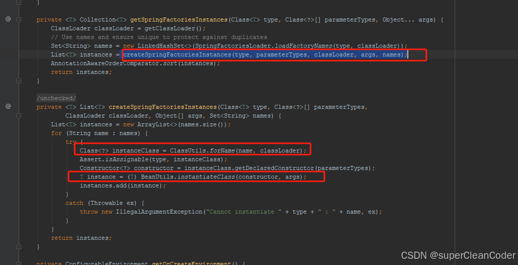 Spring Boot启动源码分析(一)之springapplication实例构造springapplication实例详解 Csdn博客