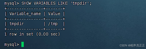 MySQL临时目录内存不足解决【Error writing file ‘/tmp/XXXX=76‘ (OS errno 28 - No space left on device)】_mysql ...