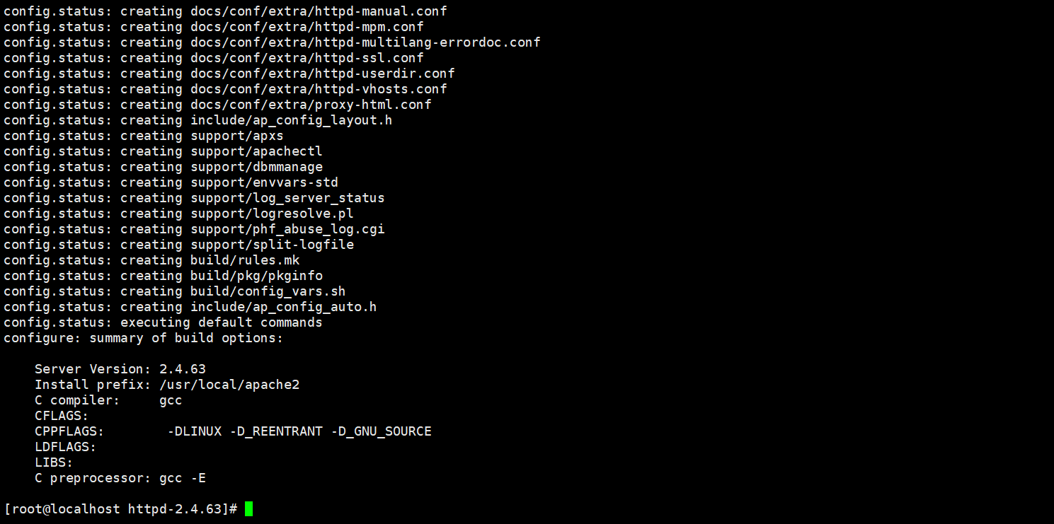 Linux系统软件安装全攻略：源码编译httpd、RPM安装微信与YUM配置Nginx详解-CSDN博客