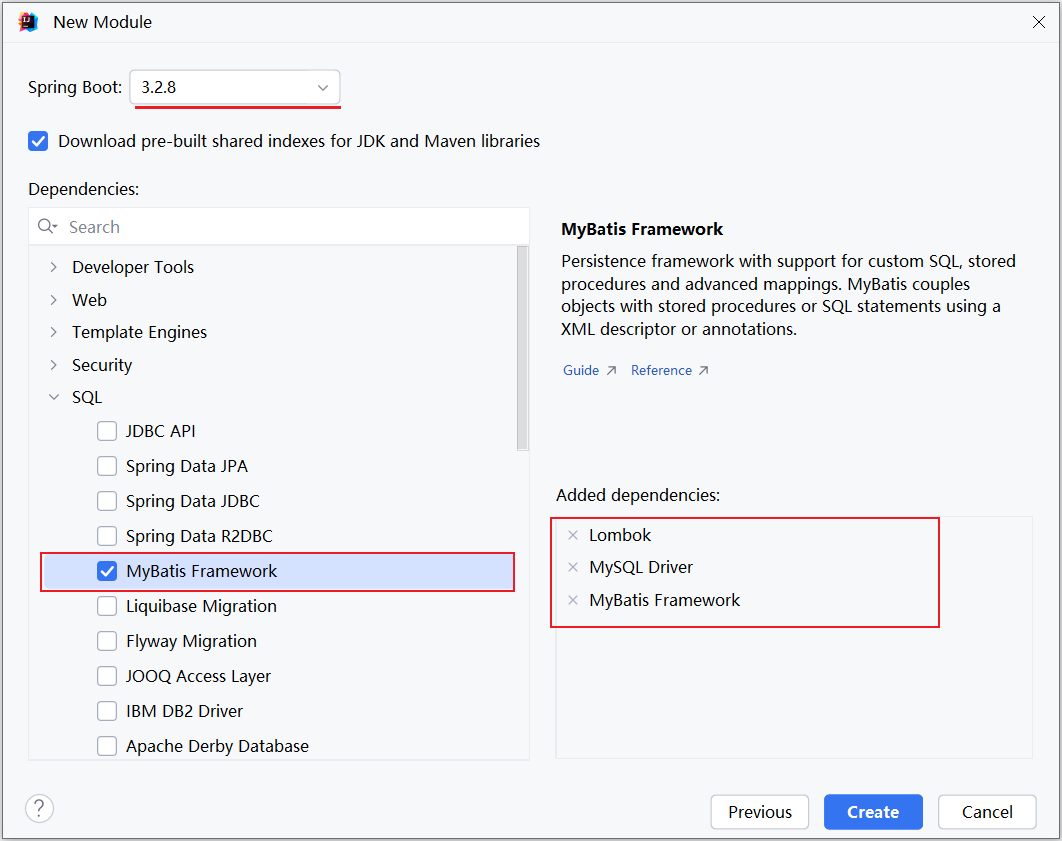 (随笔)MyBatis_lombok mybatis framework mysql driver-CSDN博客