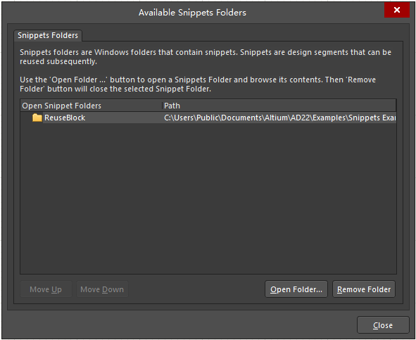 Altium Designer 20.0版本 Reuse Block功能使用说明_altium reused block使用-CSDN博客
