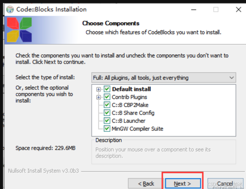 CodeBlocks安装教程-----记得点赞o_codeblocks16.01-CSDN博客