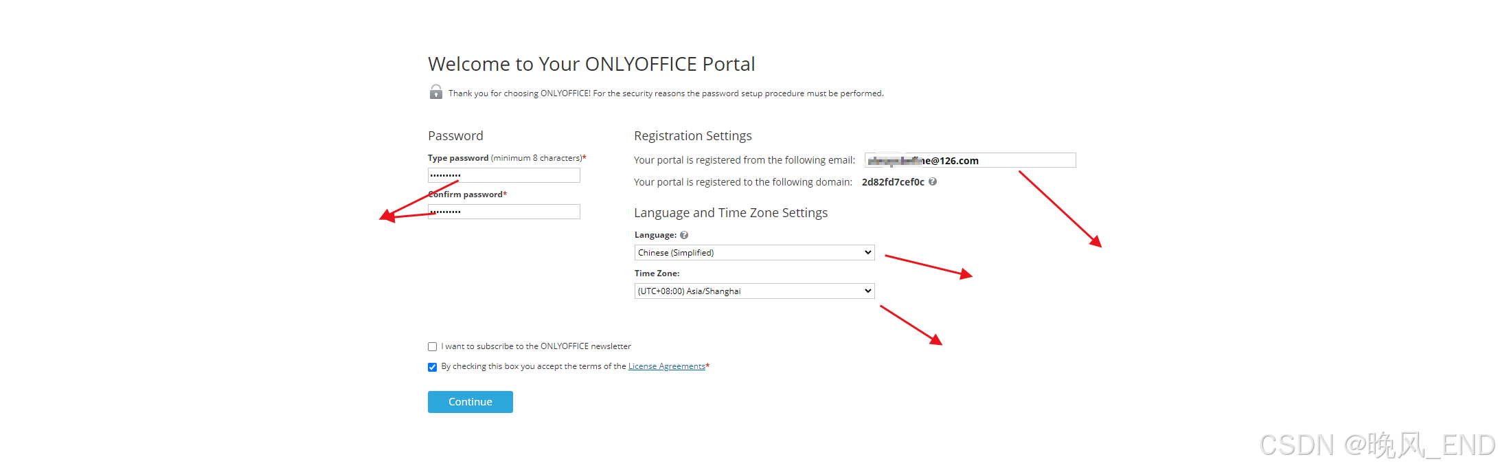 Linux|实用工具|onlyoffice workspace使用docker快速部署（离线和定制化部署）_onlyoffice linux部署-CSDN博客