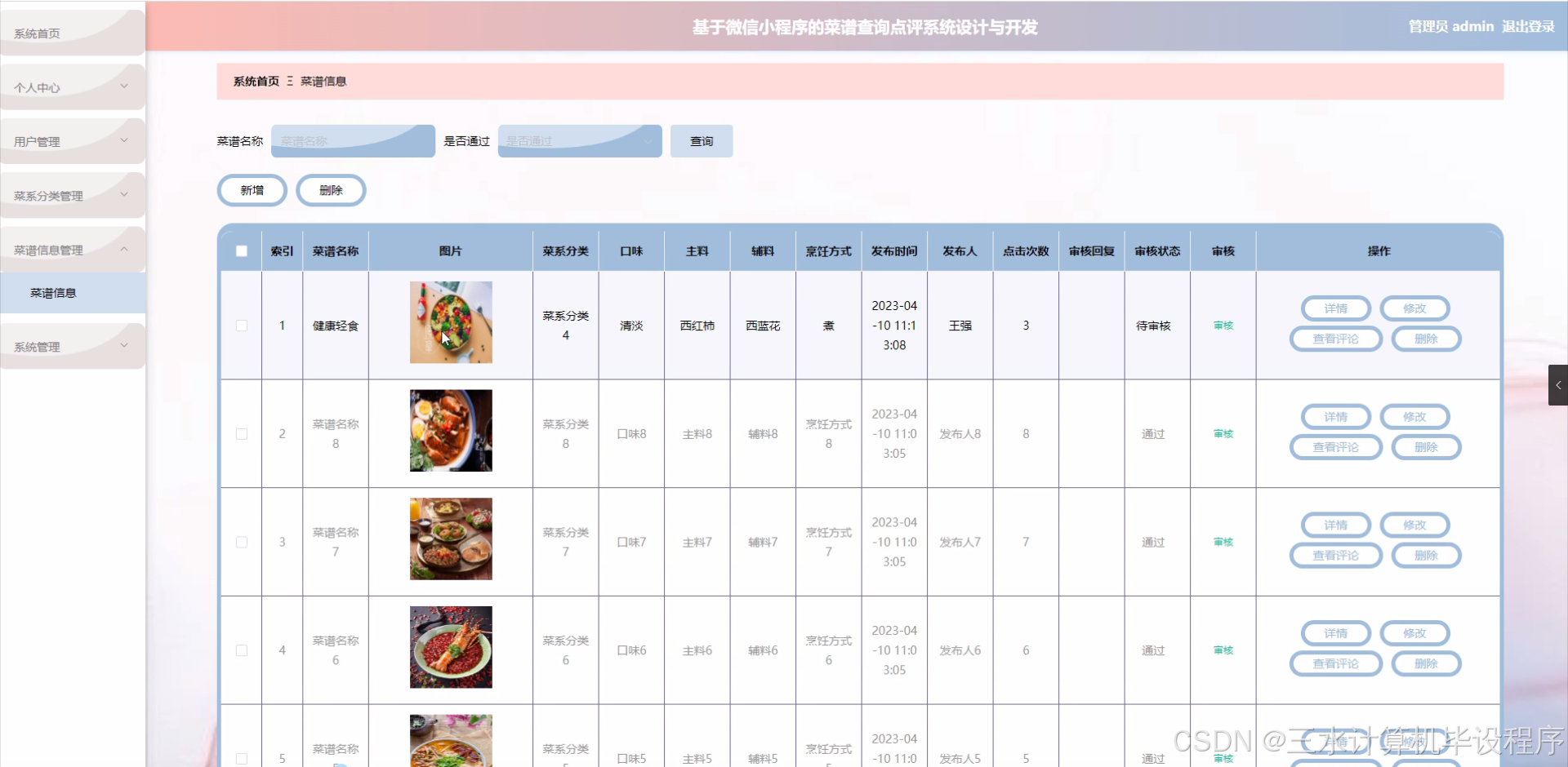 开题flask框架基于微信小程序的车位共享系统的设计与实现（程序论文python） Csdn博客