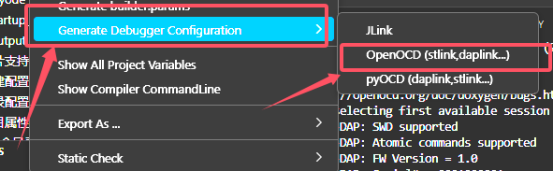搭建stm32cubemxgcc（vscode）eidecortex Debug开发环境（代码可调试）vscode Eide Gcc Csdn博客