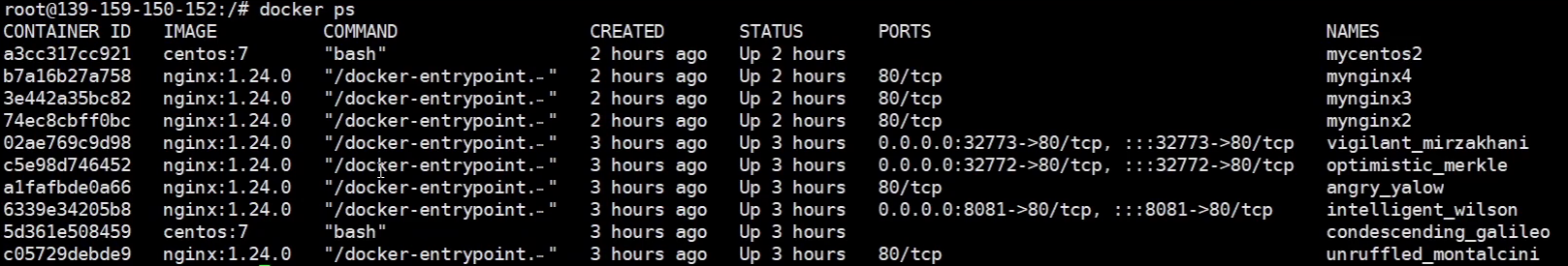 【Docker】Docker Registry（镜像仓库）_docker registry-mirrors-CSDN博客