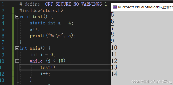 自动变量（auto）外部变量（extern）静态变量（static）寄存器变量（register）_auto extern-CSDN博客