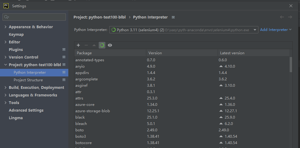 Conda 虚拟环境完整教程：创建流程 + PyCharm 配置步骤 + Linux/Windows 多场景应用指南_conda创建虚拟环境 ...