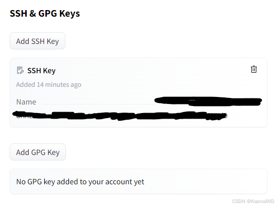 hugging face中輸入ssh -T git@hf.co無法認證使用者的解決方法_batch response: authentication required: password ...