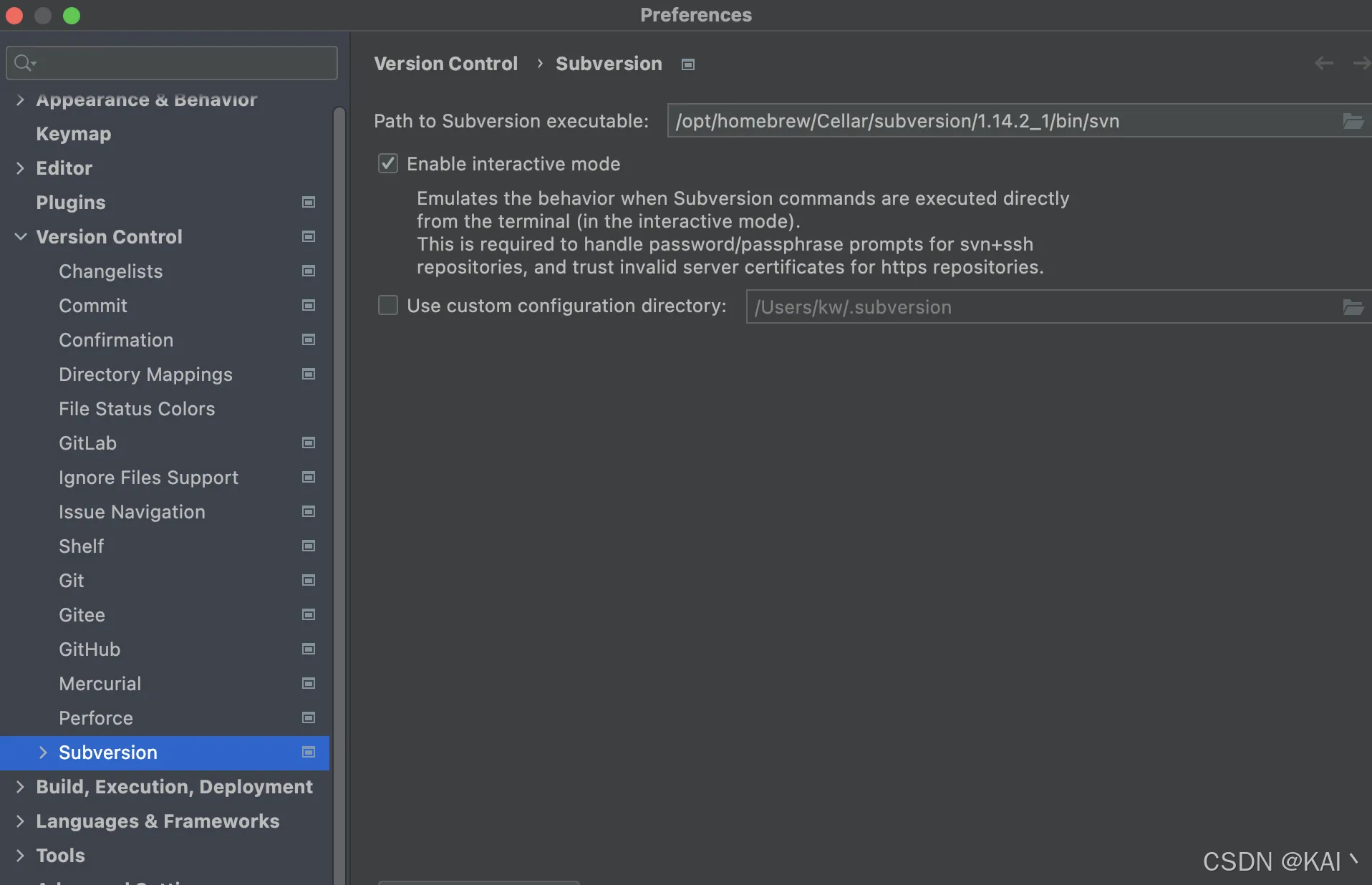【IDEA】svn 更新代码报错 No appropriate protocol_svn no appropriate protocol (protocol is disabled -CSDN博客