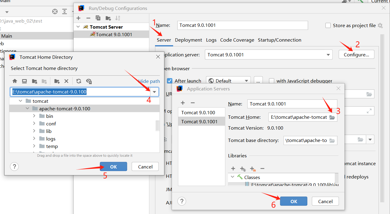 在IDE2024中创建java web项目（小白起步）_idea2024怎么创建web项目-CSDN博客