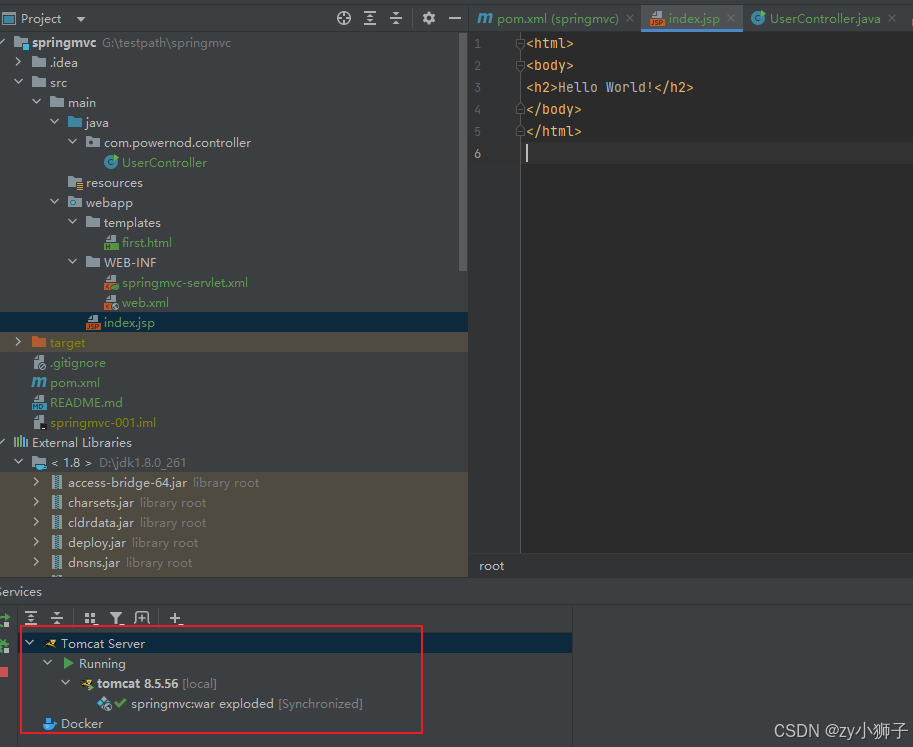 IntelliJ IDEA 配置Tomcat解决Application Server不显示_idea application server-CSDN博客