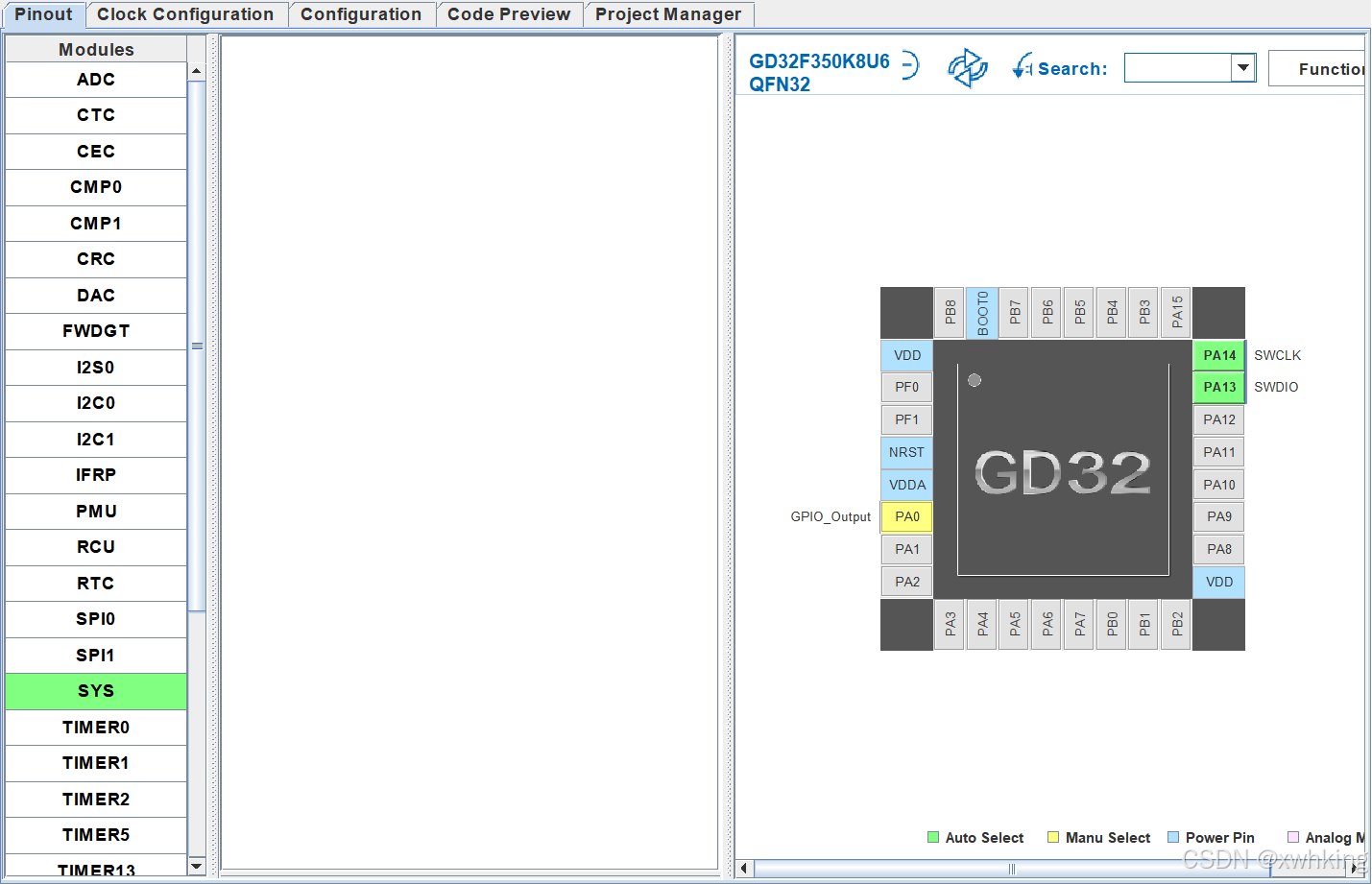 保姆级创建一个 GD32 的 keil 工程_gd32 embedded builder-CSDN博客