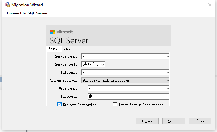 用SSMA把Access数据导入SQLServer数据库的简单方法（SSMA for Access免费下载）_ssma下载-CSDN博客