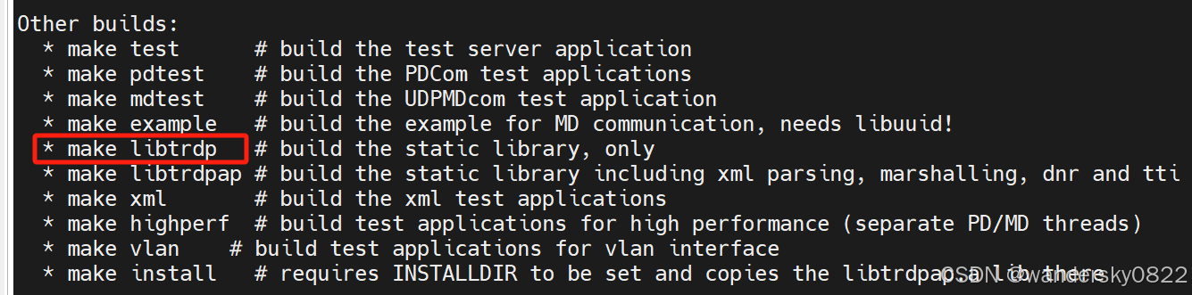 TRDP在 RK3568 上移植_linux trdp-CSDN博客