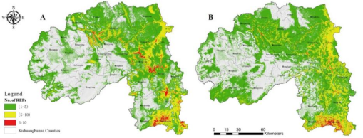 【MAXENT模型】生物多样性生境模拟与自然保护区布局优化评估：ArcGIS空间分析+Maxent物种建模+Marxan保护规划+国家公园建设+气候变化应对等_生物多维度环境模拟分析-CSDN博客