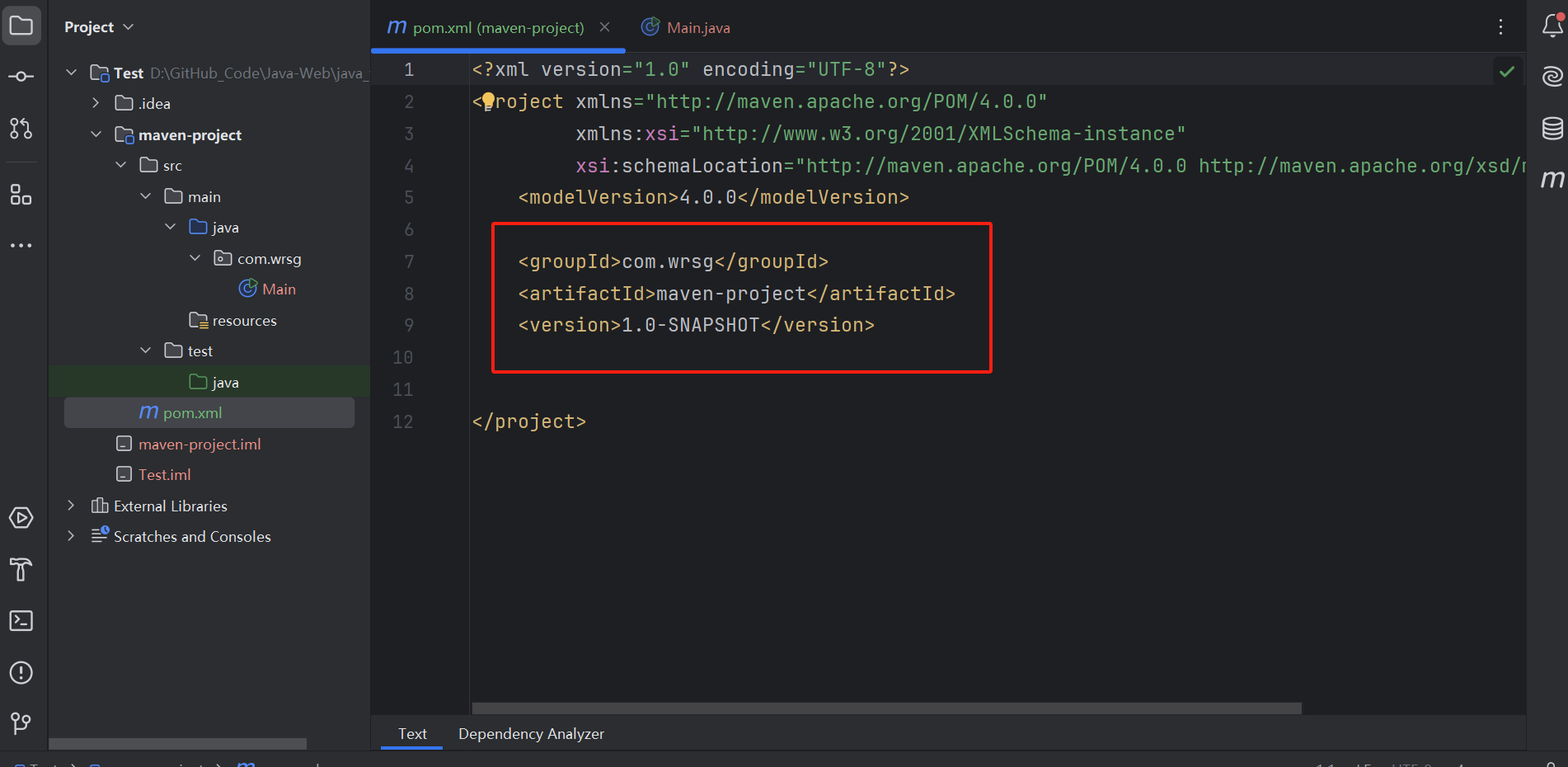 idea配置Maven环境(全局)_idea全局配置maven-CSDN博客