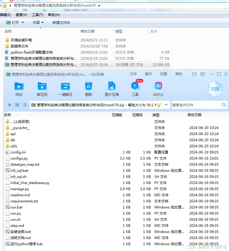 Pythonflask计算机毕业设计管理学科经典决策理论案例库系统分析与设计(程序开题论文) Csdn博客
