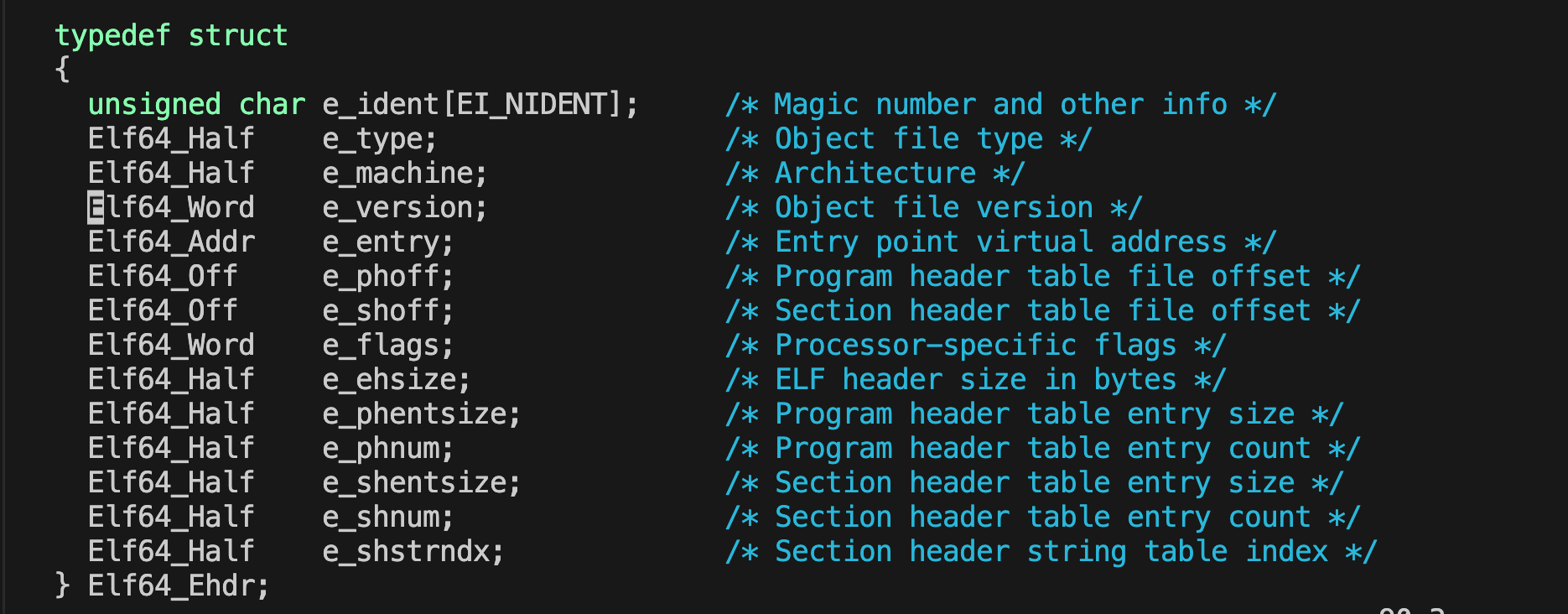 readelf,objdump,nm,objcopy,ldd指令使用详解_readelf nm-CSDN博客