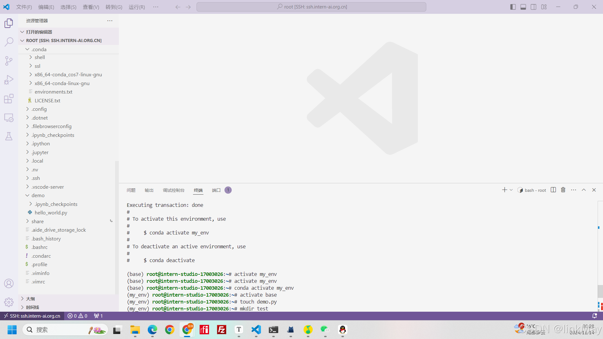 L0G1000作业-CSDN博客
