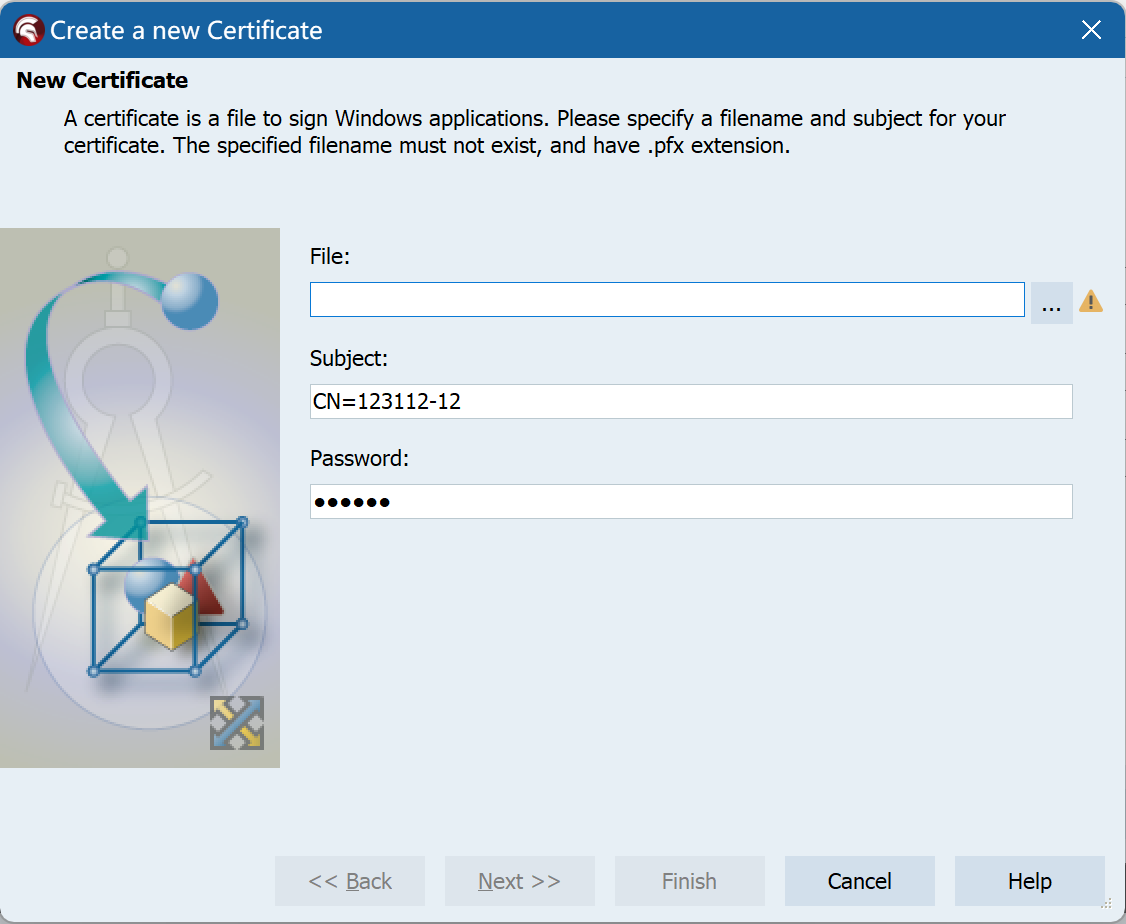 【Delphi】Microsoft Store 上架指南（三）：本地证书配置-CSDN博客
