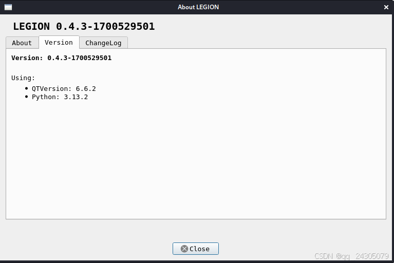 Legion：开源半自动化的渗透测试神器！详细教程！Kali Linux教程！_kali legion-CSDN博客
