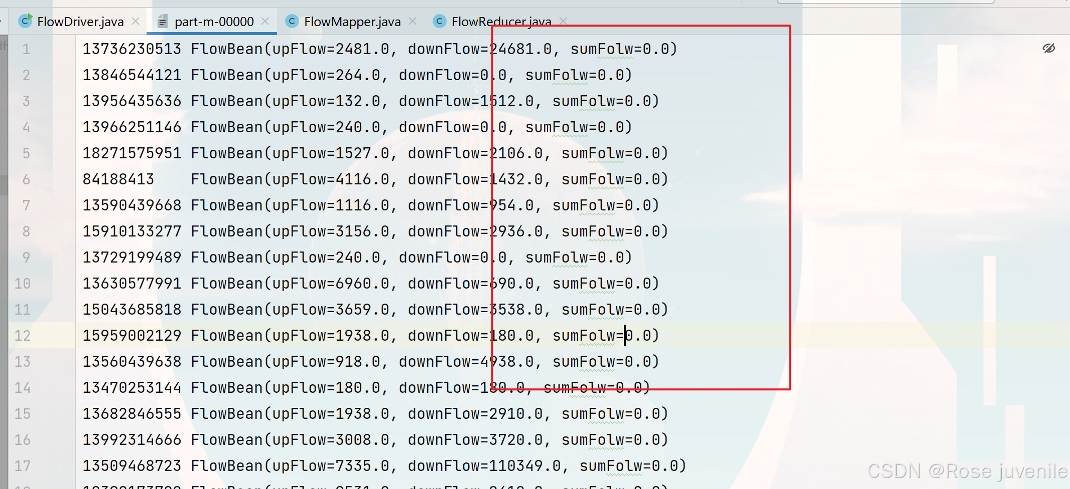 hadoop设置ReducerClass和PartitionerClass的冲突-CSDN博客