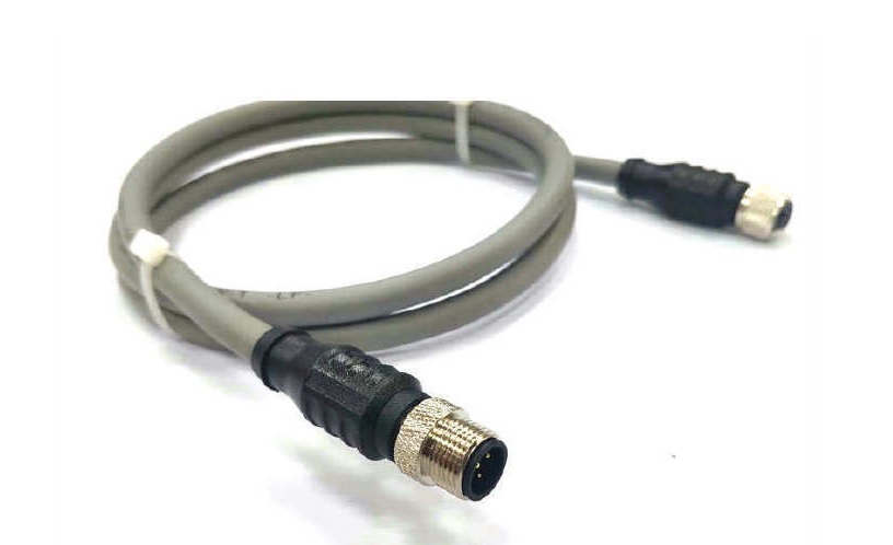 Devicenet连接器5芯m12接线方式及线序_devicenet五根线怎么接-CSDN博客