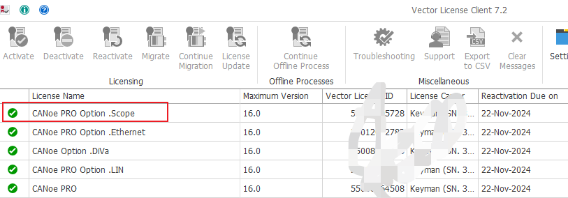 如何使用 CANoe配置PicoScope示波器_canoe scope-CSDN博客