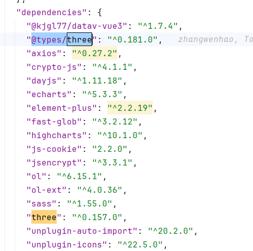 vue3+three.js实现3d模型的展示_vue3+ threejs 3d模型展示-CSDN博客
