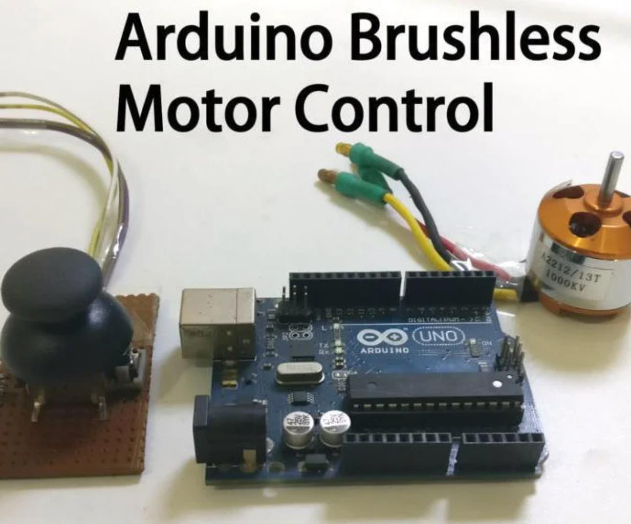 【花雕学编程】Arduino BLDC 之使用PID控制器控制机械臂末端位置-CSDN博客