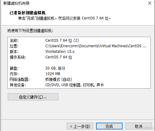 [技术资料]vm配置centos/VMware搭建Linux_centos连接vm-CSDN博客
