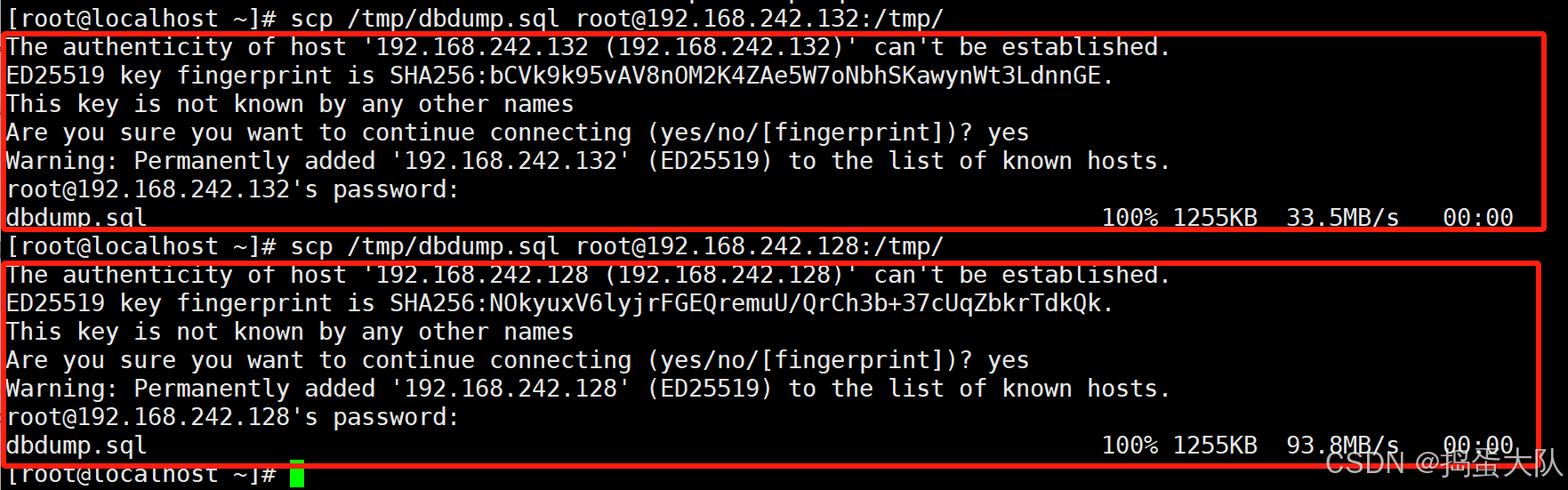 构建mysql数据库集群：一主两从复制实战数据库一主两从 Csdn博客 