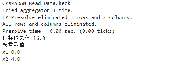 Python+CPLEX_cplex python-CSDN博客