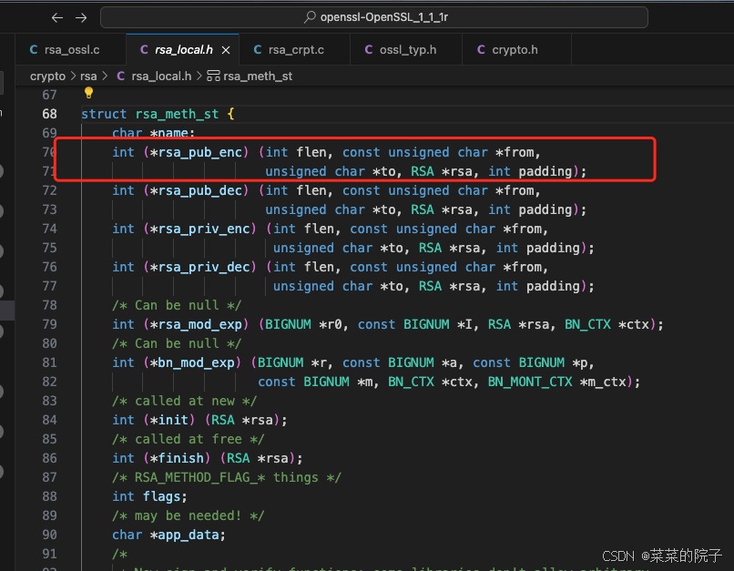 openssl RSA 加密数据设置OAEP SHA256填充_oaepsha256-CSDN博客