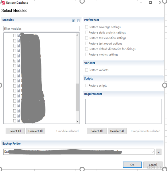 Tessy 使用方法及经验总结-CSDN博客
