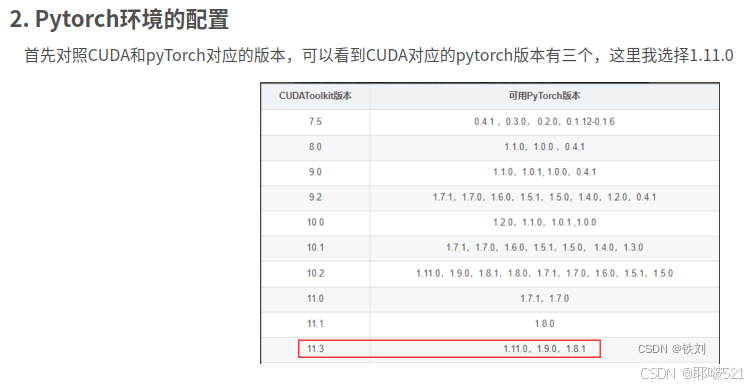 ubuntu18.04安装cudnn及pytorch_linux安装cudnn-CSDN博客