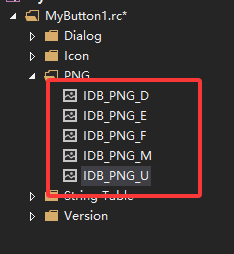 C++、MFC按钮自绘，CButton按钮纯贴图自绘超简单-CSDN博客